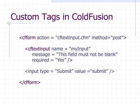 CS3220 Web And Internet Programming JSP Standard Tag Library JSTL