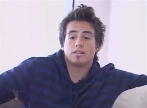 ¡archivo Imperdible La Transformación De Federico Bal De Hijo Superdotado A Sex Symbol Infobae