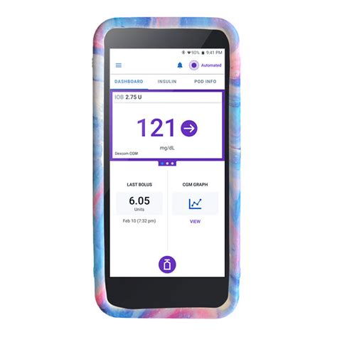 Omnipod 5 Gel Skins Pimp My Diabetes