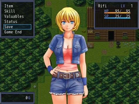 Hentai RPG Review Virgin Island Hentaireviews