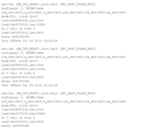 Ds3231 Rtc Not Working Together With Esp32 Sensors Arduino Forum