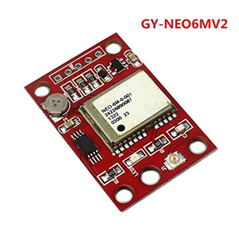 GY-NEO6MV2 NEO-6M GPS Module NEO6MV2 with Flight Control EEPROM MWC ...
