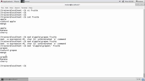 linux regular expressions youtube