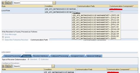 Gode Sap Reference Comsapaiiadapterxiroutingroutingexception
