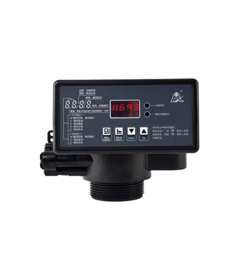 RUNXIN F Q Automatic Softener Water Purification Systems