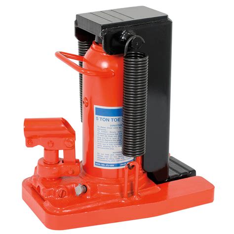 Strongman Jtj 10sv 10 Ton Hydraulic Toe Jack Super Heavy Duty