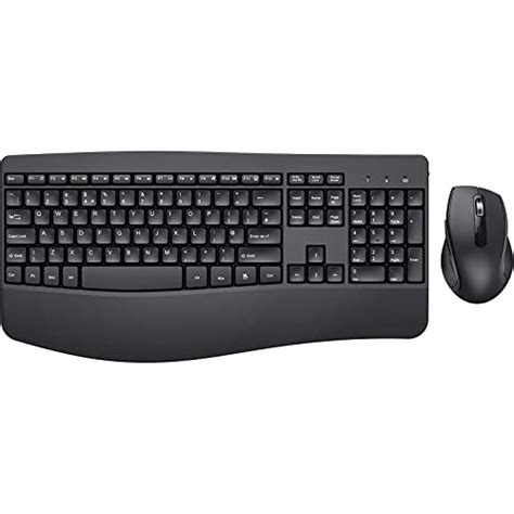 Best Microsoft Wireless Ergonomic Keyboards 2024 Uk