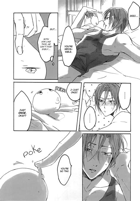 [mitsui] can haruka have sex with rin after suddenly turning into an