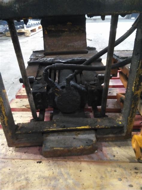 2006 Labrie Side Loader Truck Bodies Packer Body Parts Shop Parts