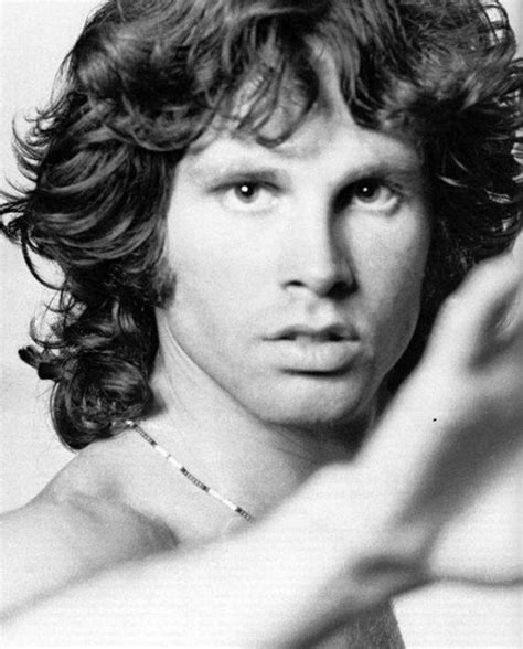 Jim Morrison In Joel Brodskys Famous “young Lion” Photoshoot In 1967