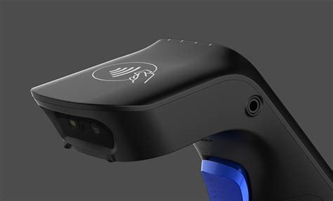 code scanning payment device 2017 on behance