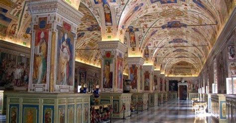 Inside The Ambitious Plan To Digitize The Vaticans Secret Archives