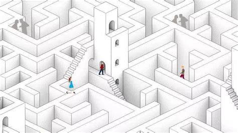 美娘情感迷宫｜路痴，我们下个路口见