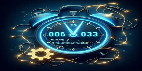 Javascript Timer Gyata Learn About Ai Education And Technology