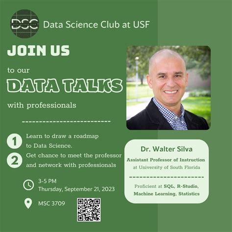 Datascience Education Usf Datatalks Machinelearning Data Science At Usf