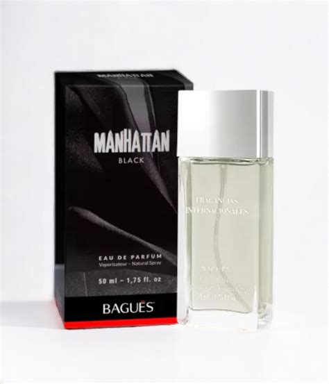 Manhanttan Men Black Miss Perfumes