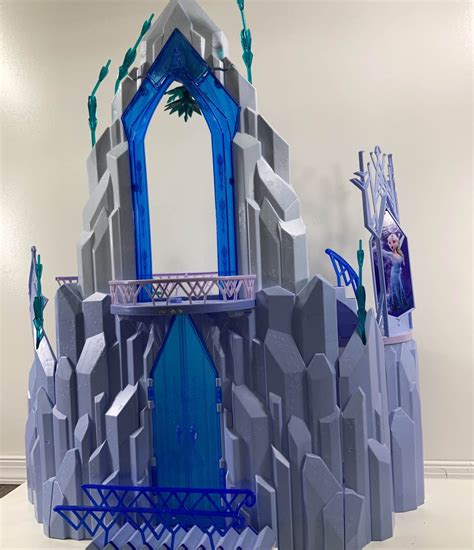 Disney Frozen Elsa Ice Castle — Goodbuy Gear