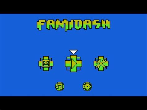 Geometry Dash In NES Fandom