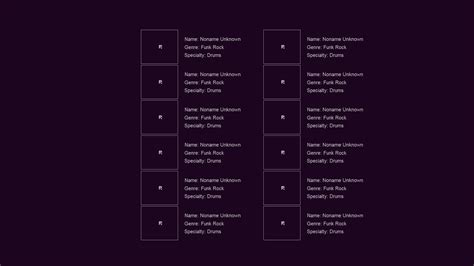 Php Display Search Results In Two Rows Stack Overflow