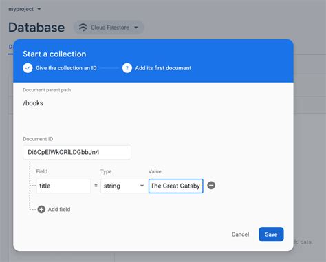JavaScript Firestore Tutorial 2020 Aprende Con Ejemplos