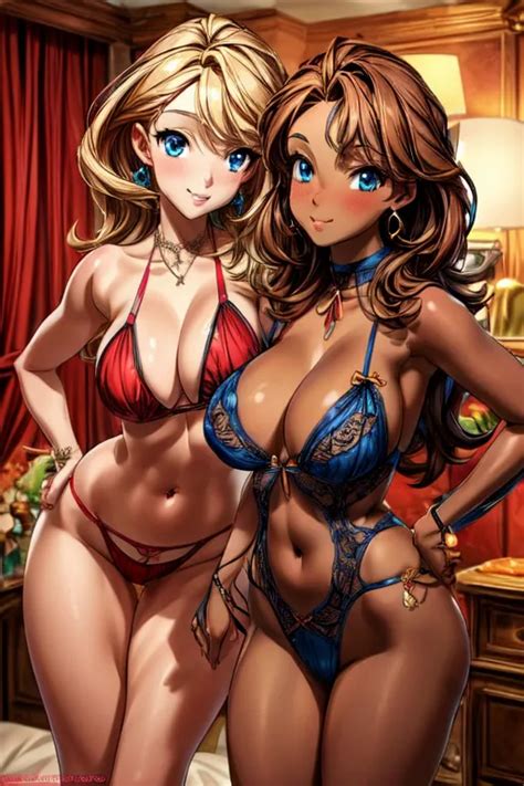 Swimsuit Models