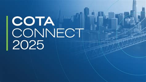 Cota Connect 2025 Net New Frontiers In The Enterprise