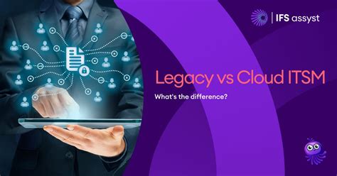 rutterkey solutions on linkedin legacy vs cloud itsm what s the