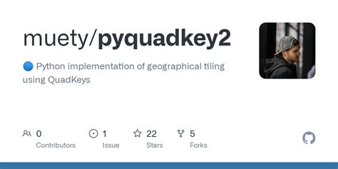 GitHub Muety Pyquadkey Python Implementation Of Geographical Tiling Using QuadKeys