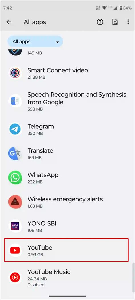 Quick Ways To Fix YouTube App Not Showing Thumbnails On Android IPhone