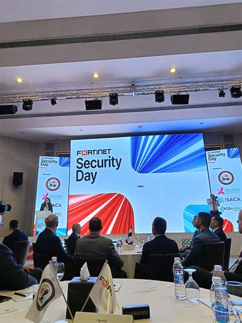 Fortinetsecurityday Mohammed Alsraf