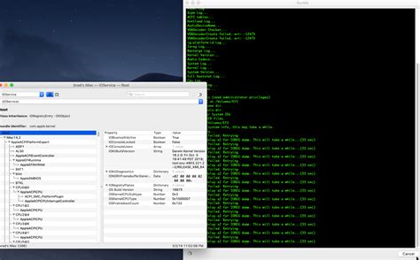 Hackintosh Guide Disable Discrete Graphic Card Notebook Nvidia Or AMD Page Youtube