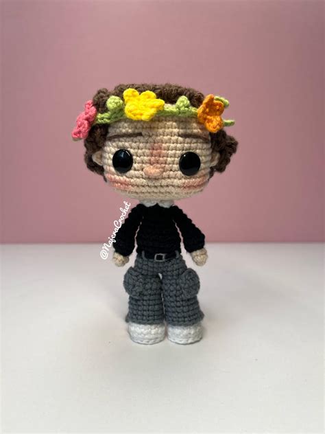 Humbe Pattern Eng Najera Crochet By Grace