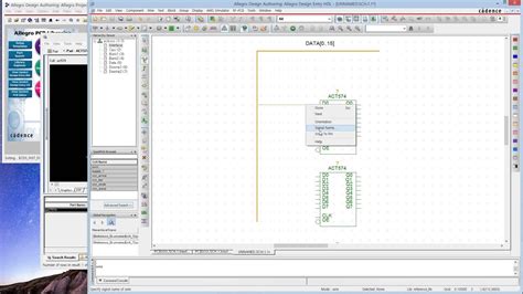 Allegro Cannot Be Set Directly On Design