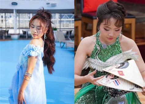 Phuong My Chi Has A Remarkable Move When Turning Sing Asia 2025 Into Home Stadium