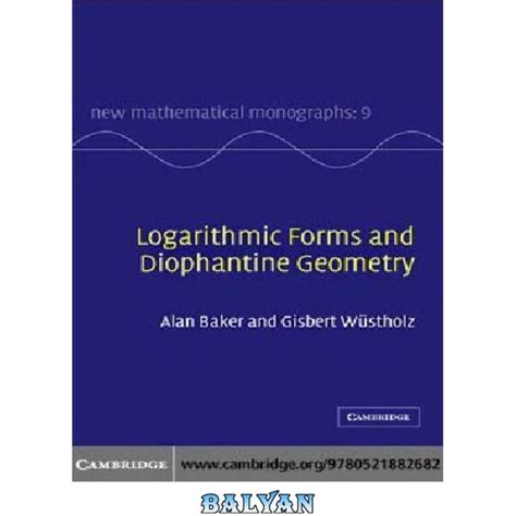 خرید و قیمت دانلود کتاب Logarithmic Forms And Diophantine Geometry ترب