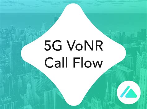 5g Vonr Call Flow What You Need To Know