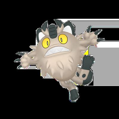 Meowth Galarian Form Pokémon Info Stats And Where To Find It Poképc