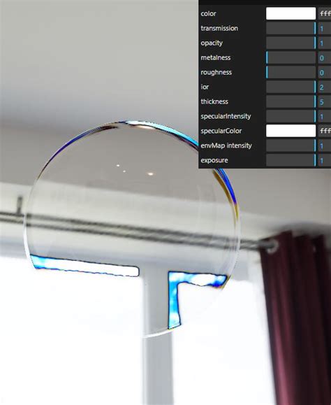 Postprocessing And Meshphysicalmaterial Transmission Rendering Issue In