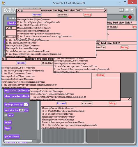 Remote Sensor Connections Trouble Discuss Scratch