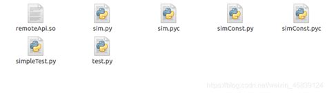v rep仿真之v rep与python通信 python编译器和vrep脚本之间的通讯 csdn博客