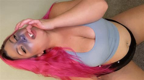 Violet Beauregarde Cosplay Alexxxisabuse Clips4sale