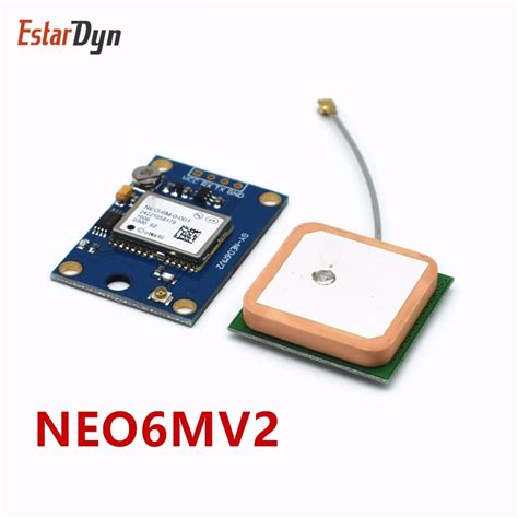 Pcs GY NEO MV GY GPS MV New NEO M GPS Module NEO MV With Flight Control EEPROM MWC APM