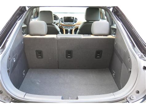 2019 Chevrolet Volt 169 Interior Photos U S News