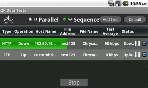 How To Use Android Seekbar For File Upload And Download Using Ftp