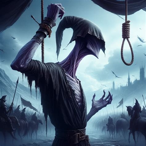 The Hanged Man Black Company Character Analysis