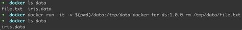 Introduction To Docker For Data Scientists Saturn Cloud Blog