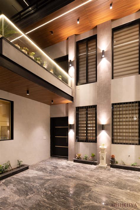 Harsh Gujral Residence Greater Noida I Houses