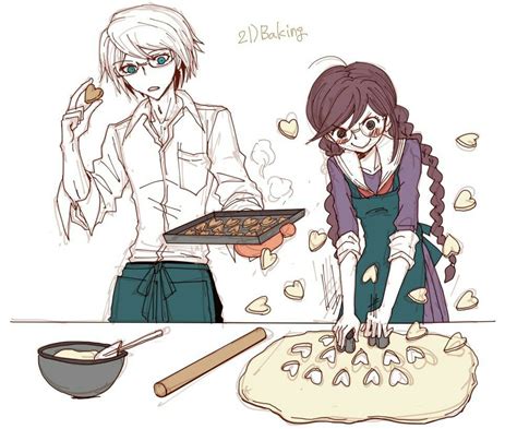 Top 10 Byakuya Togami X Touko Fukawa Ideas And Inspiration