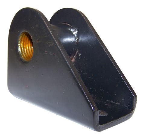 Steel Leaf Spring To Frame Shackle Bracket Hanger Threaded 1941 196