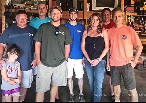 Bringing The Band Back Togetherterry Swails And The Storm Chasers